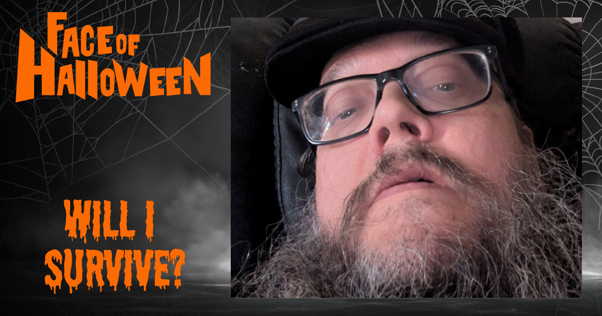 Marc Chapman | Face of Halloween presented by Jamie Lee Curtis