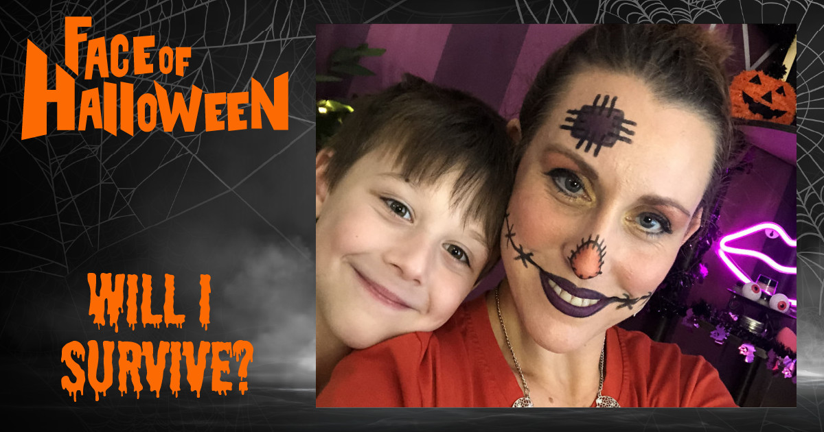 Stephanie Ammon | Face of Halloween presented by Jamie Lee Curtis