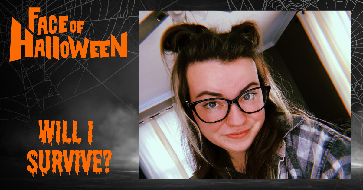 Skyler Robinson | Face of Halloween presented by Jamie Lee Curtis