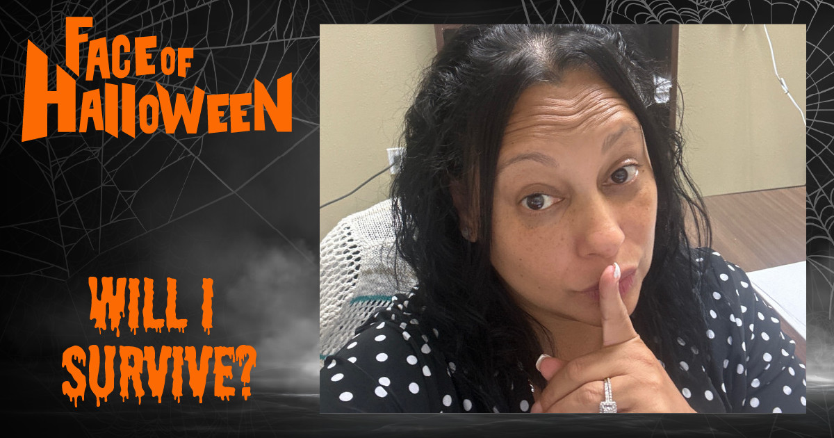 Wanda Perez | Face of Halloween presented by Jamie Lee Curtis