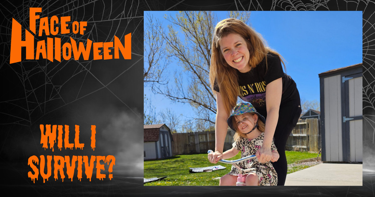 Amy Jonas | Face of Halloween presented by Jamie Lee Curtis