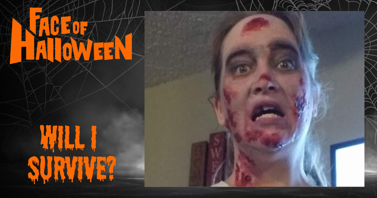 MICHELLE TUBBS | Face of Halloween presented by Jamie Lee Curtis
