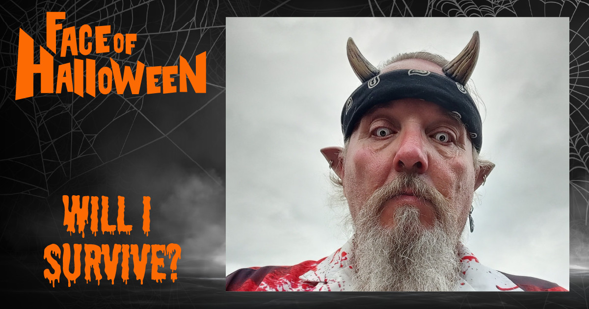 Stephen Frazier | Face of Halloween presented by Jamie Lee Curtis
