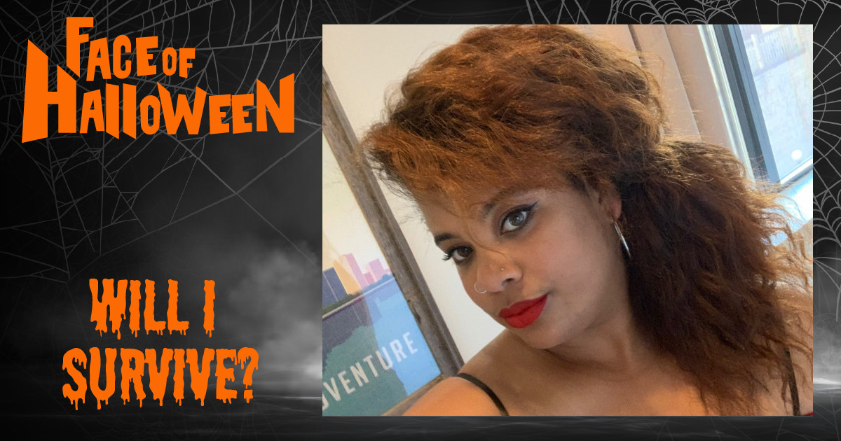 Ryann Craft | Face of Halloween presented by Jamie Lee Curtis