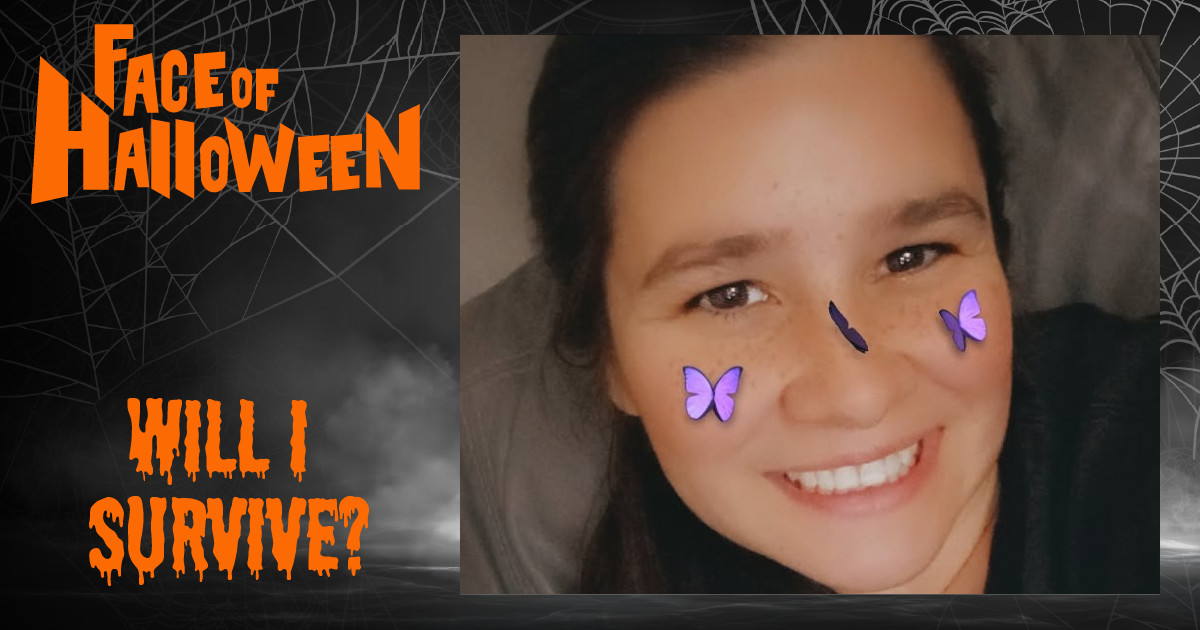 Dakota Mattson | Face of Halloween presented by Jamie Lee Curtis