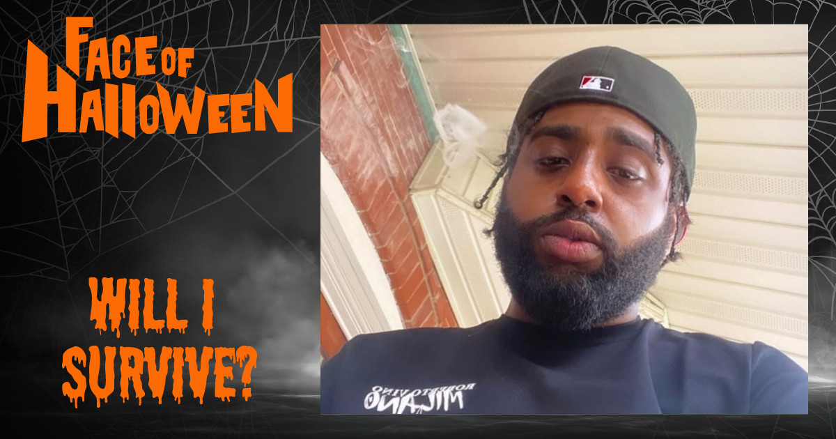Adonis Ramos | Face of Halloween presented by Jamie Lee Curtis