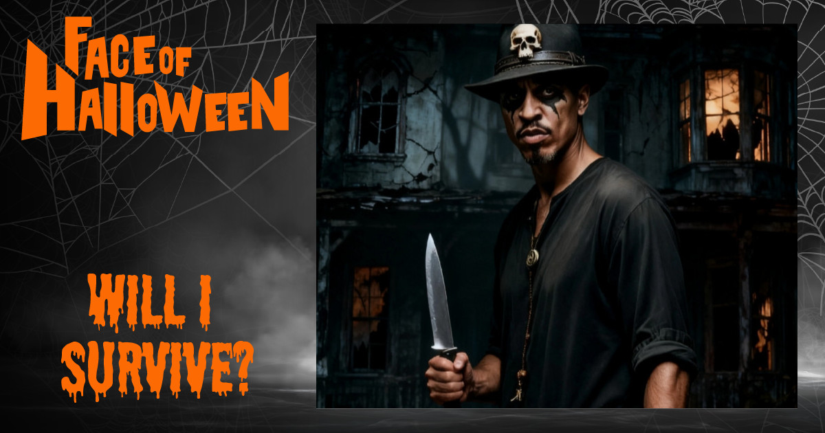 William Thames | Face of Halloween presented by Jamie Lee Curtis
