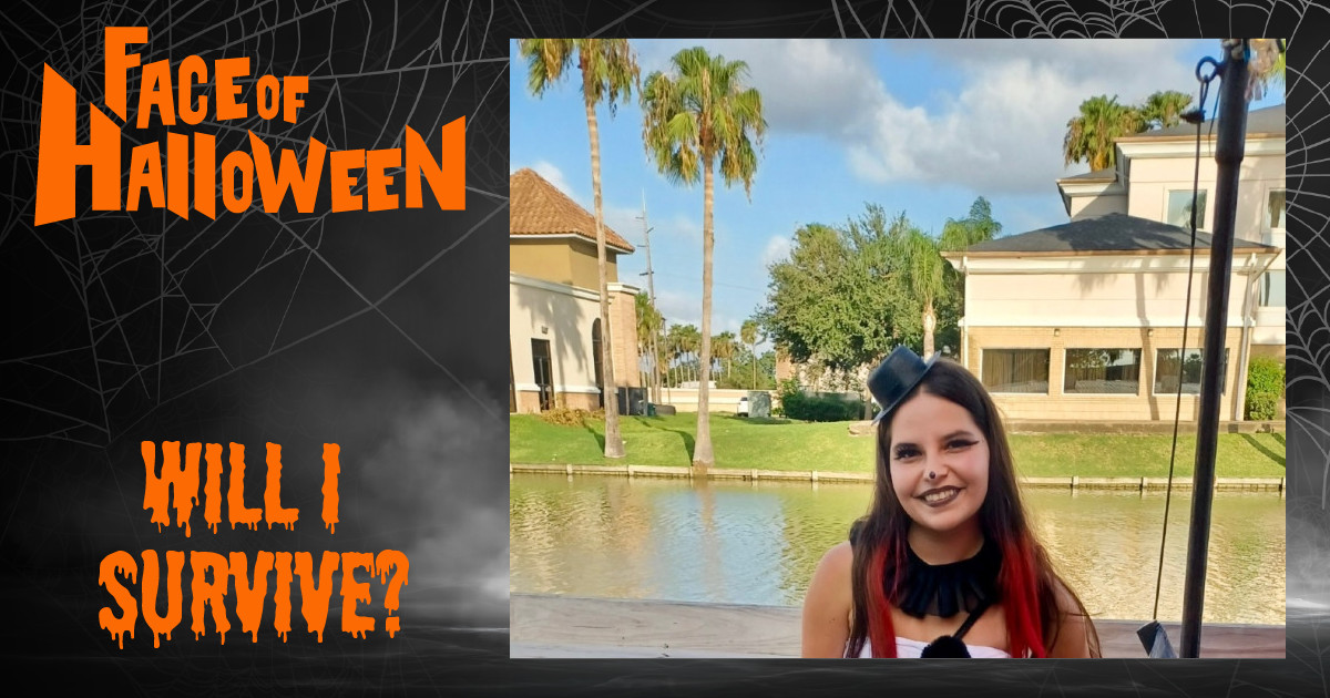 Layla Mills-Barrientes | Face of Halloween presented by Jamie Lee Curtis