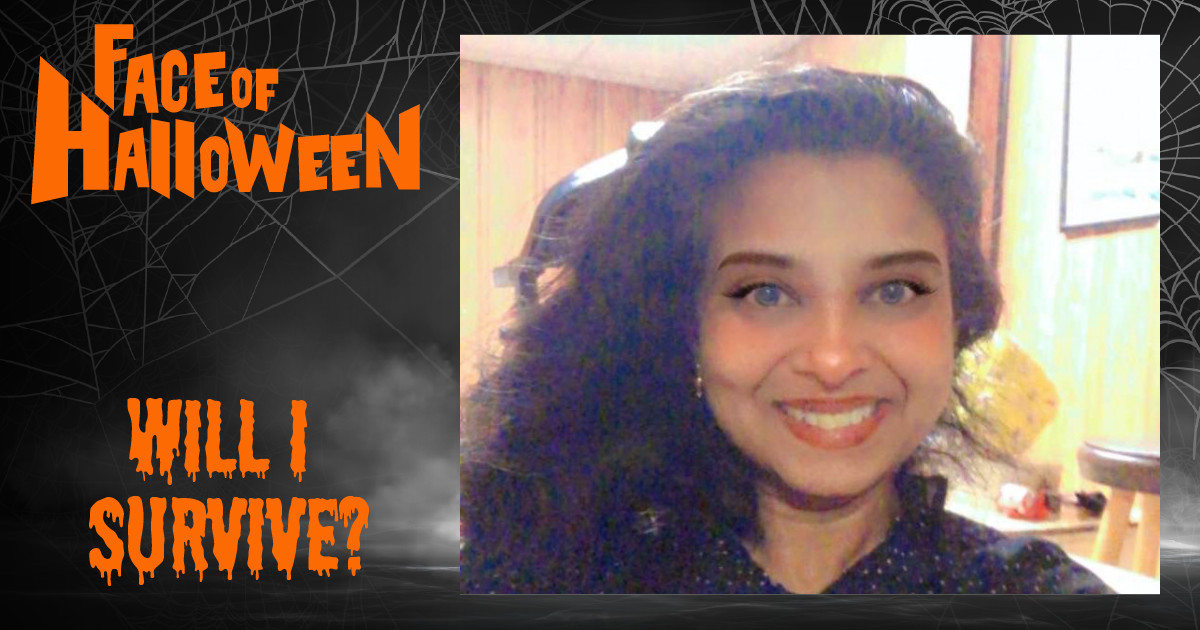 Cecil Alex | Face of Halloween presented by Jamie Lee Curtis