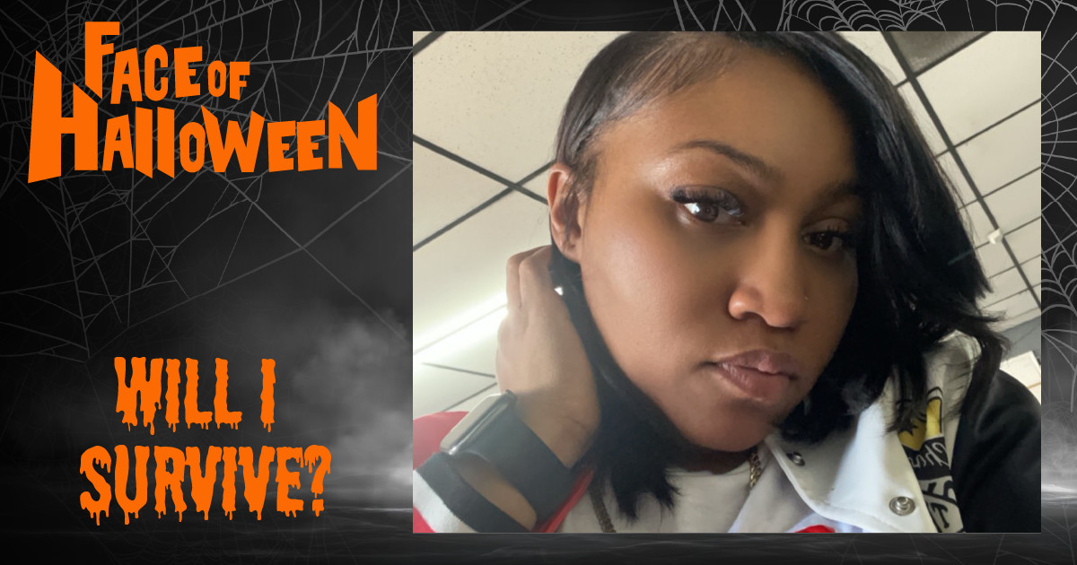 Tequila Williams | Face of Halloween presented by Jamie Lee Curtis