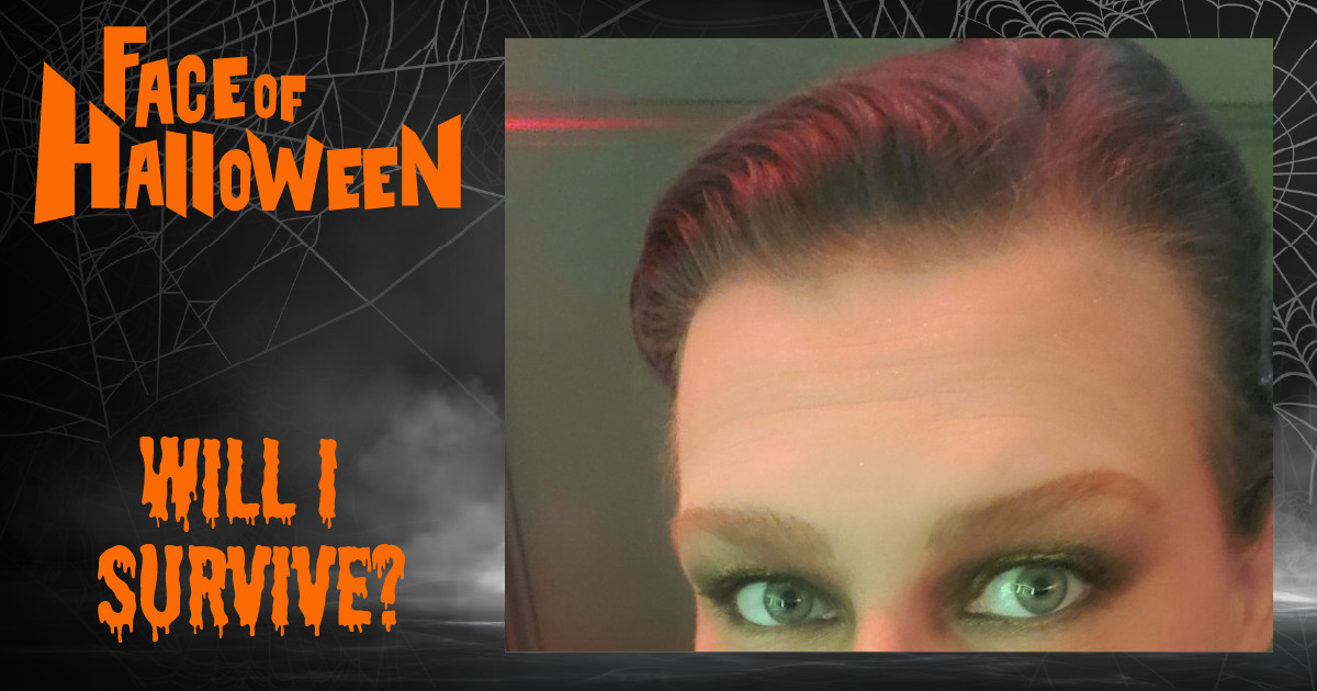 Andrea Whitt | Face of Halloween presented by Jamie Lee Curtis