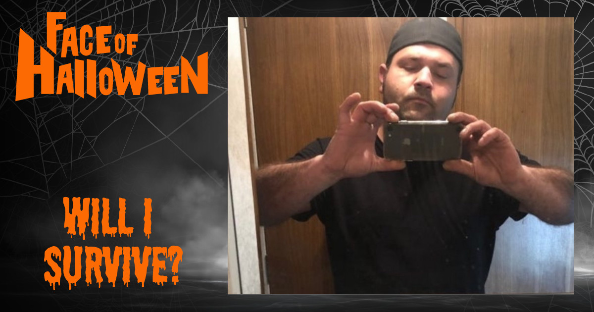 Garrett Kidd | Face of Halloween presented by Jamie Lee Curtis