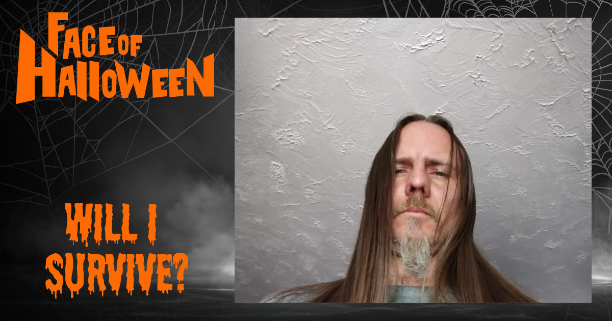 George Wilcox | Face of Halloween presented by Jamie Lee Curtis