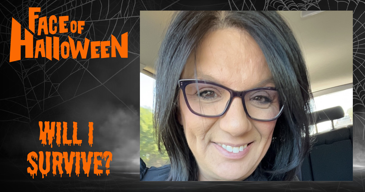Toni Thornton | Face of Halloween presented by Jamie Lee Curtis