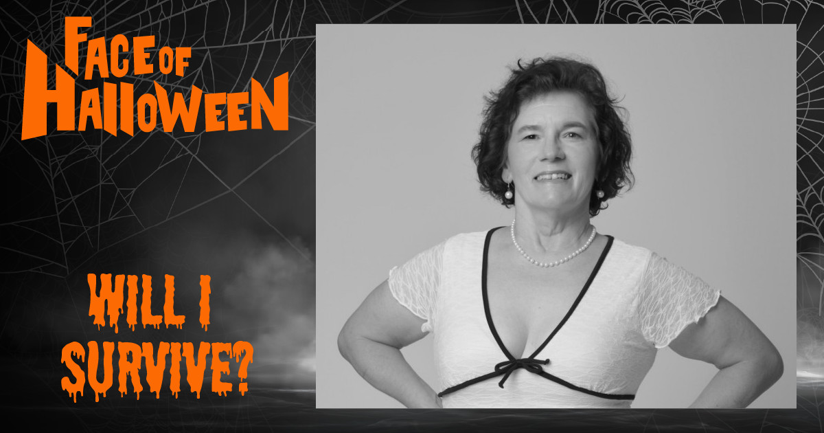 Norma Jean Sullivan | Face of Halloween presented by Jamie Lee Curtis