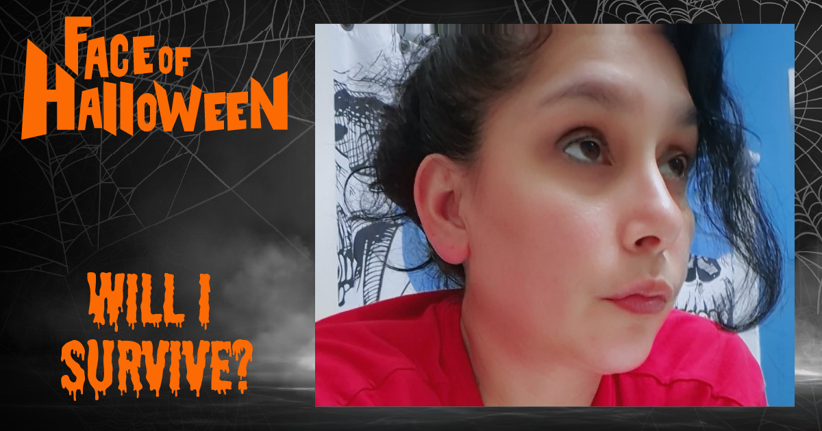 Maria Carroll | Face of Halloween presented by Jamie Lee Curtis