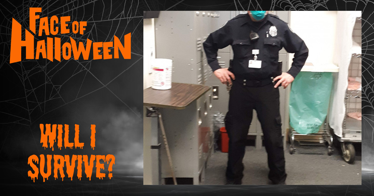 Paul Weichman | Face of Halloween presented by Jamie Lee Curtis