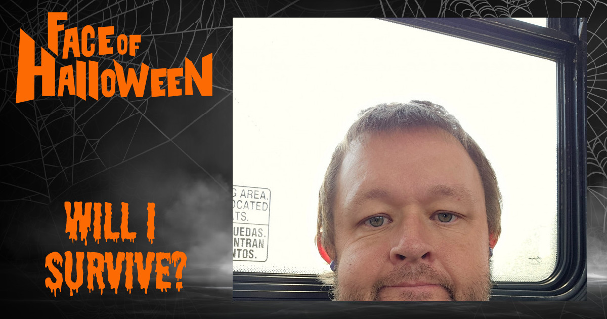 Christopher Eaton | Face of Halloween presented by Jamie Lee Curtis