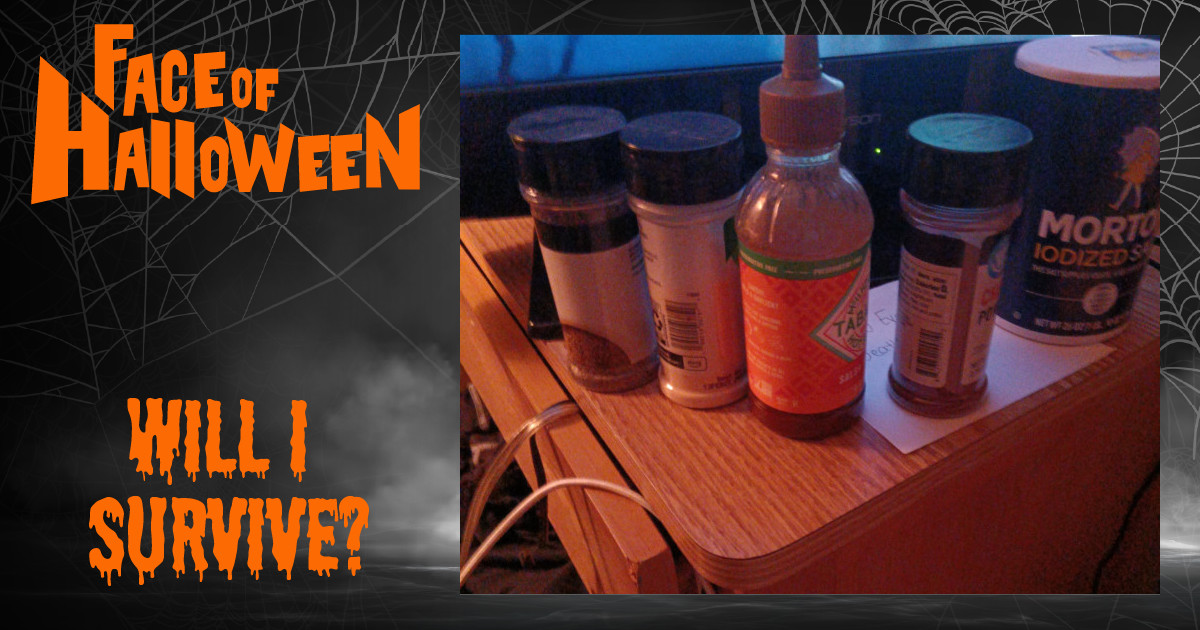John Gundaker | Face of Halloween presented by Jamie Lee Curtis