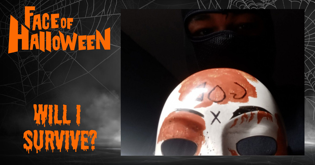Tyler Patton | Face of Halloween presented by Jamie Lee Curtis