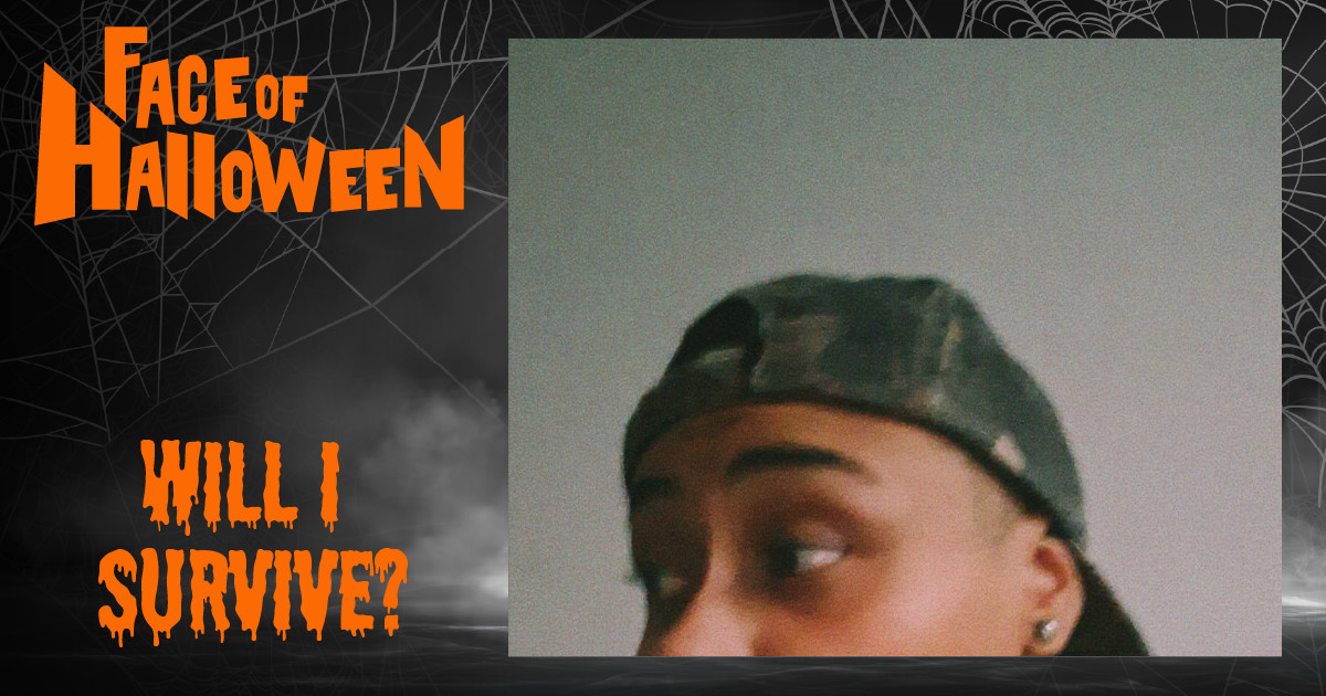 Raven La’Shai | Face of Halloween presented by Jamie Lee Curtis