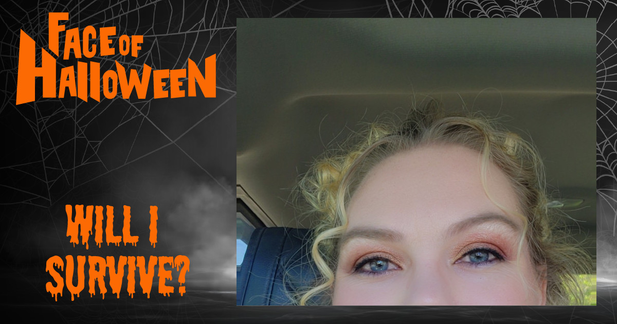 Amber webb | Face of Halloween presented by Jamie Lee Curtis