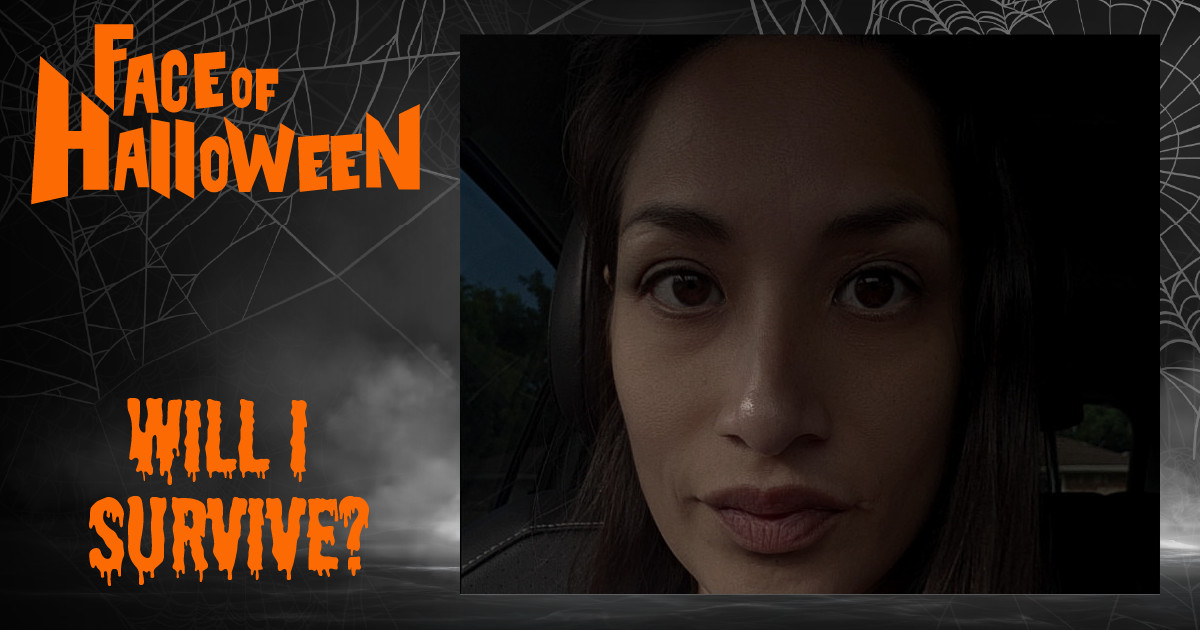 Michelle Chavez | Face of Halloween presented by Jamie Lee Curtis