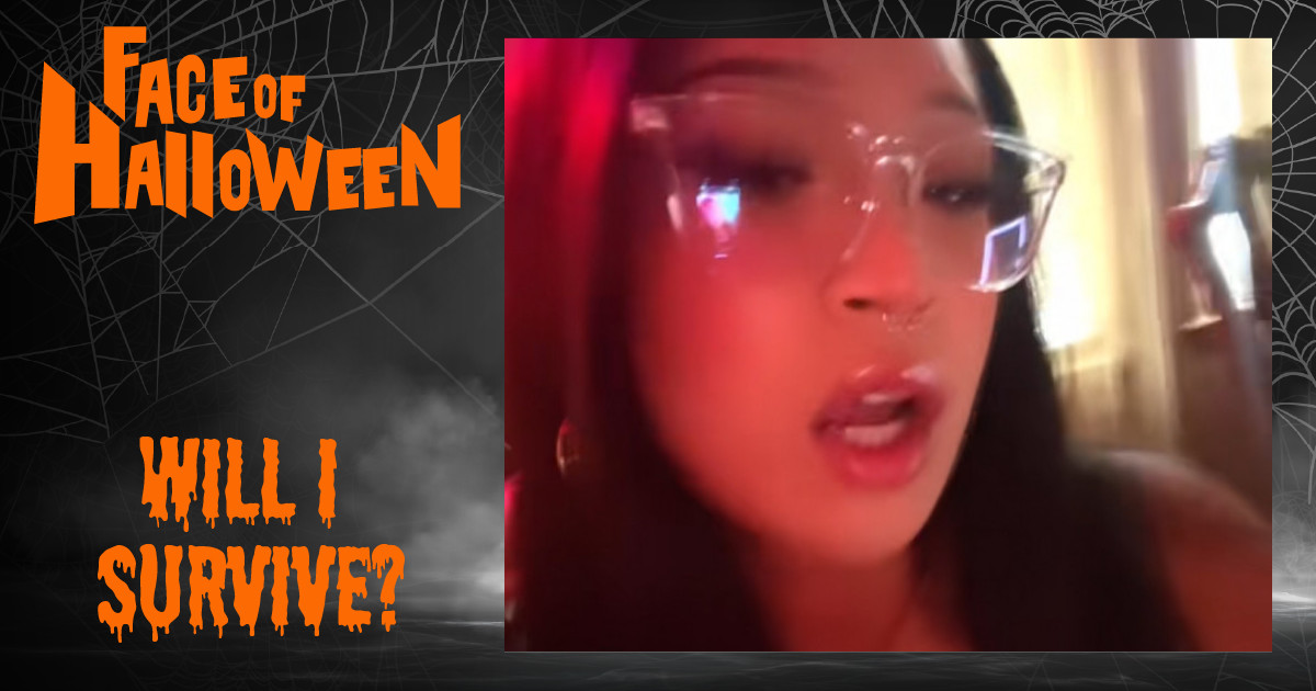 Eden Jordan | Face of Halloween presented by Jamie Lee Curtis