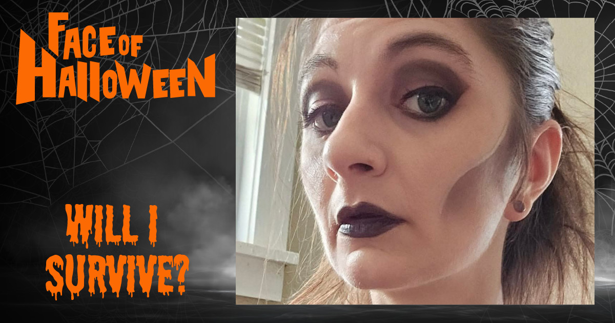 Rachel Wilkerson | Face of Halloween presented by Jamie Lee Curtis