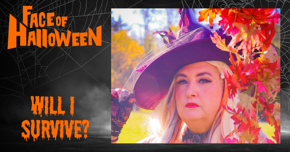 Deborah Scearce | Face of Halloween presented by Jamie Lee Curtis