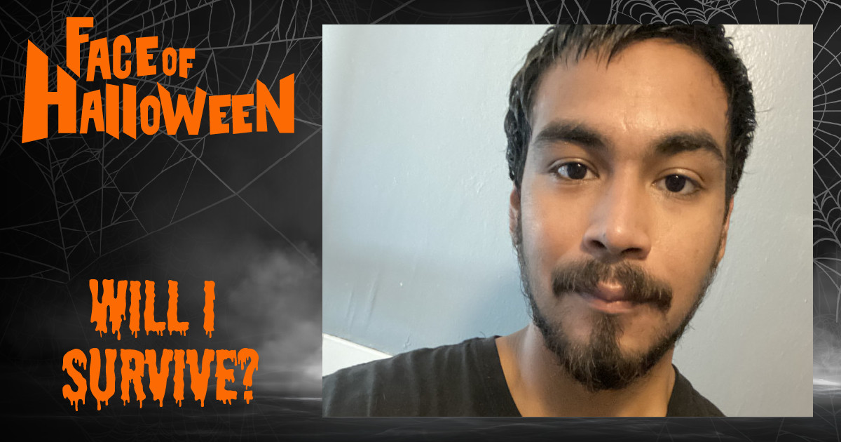 Jeremy | Face of Halloween presented by Jamie Lee Curtis
