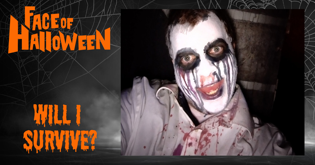 Devon Erickson | Face of Halloween presented by Jamie Lee Curtis