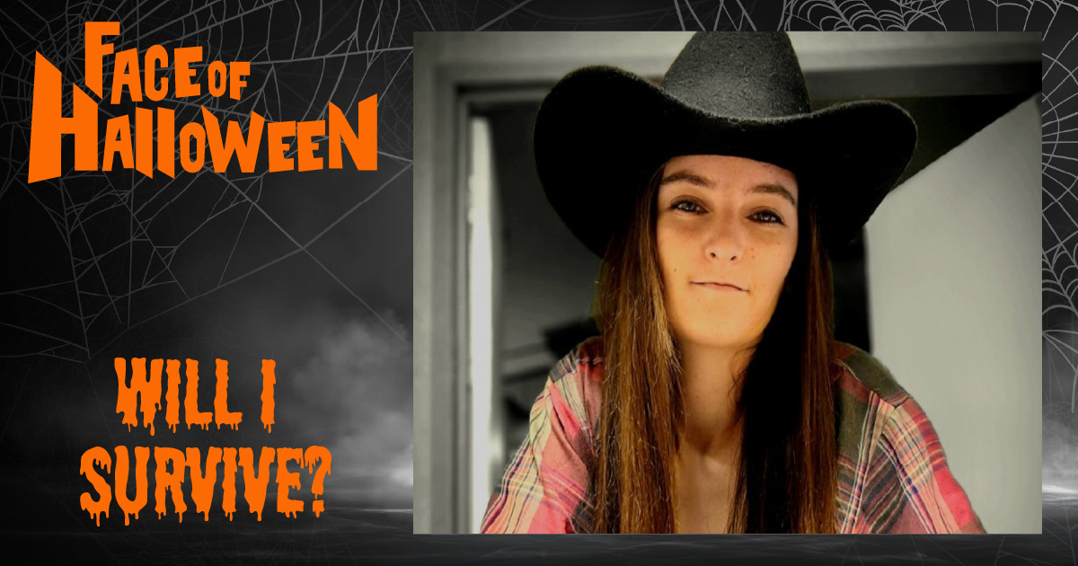 Victoria simmons | Face of Halloween presented by Jamie Lee Curtis