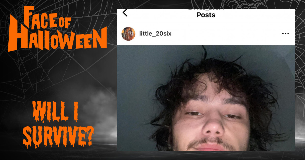 Remy | Face of Halloween presented by Jamie Lee Curtis