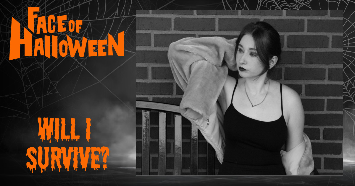 Aliya Head | Face of Halloween presented by Jamie Lee Curtis