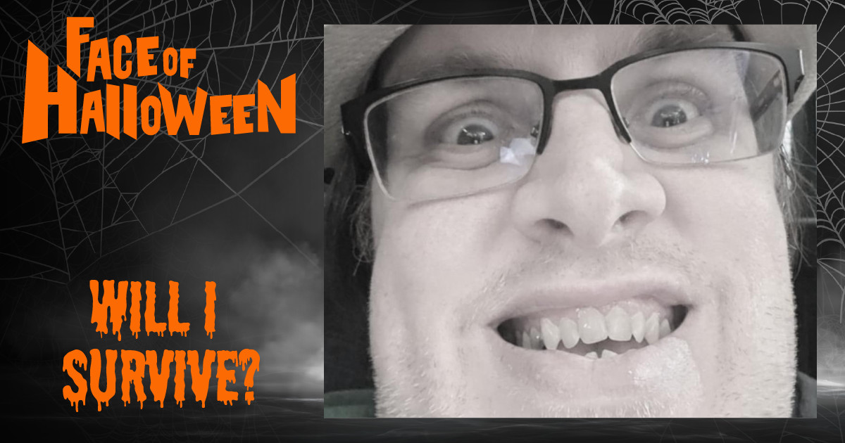 Timothy J Rimmer | Face of Halloween presented by Jamie Lee Curtis