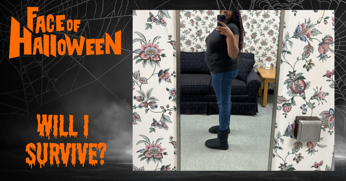 Olivia Jamison | Face of Halloween presented by Jamie Lee Curtis