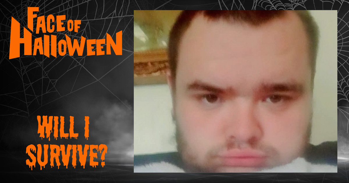 Brandon Faison | Face of Halloween presented by Jamie Lee Curtis