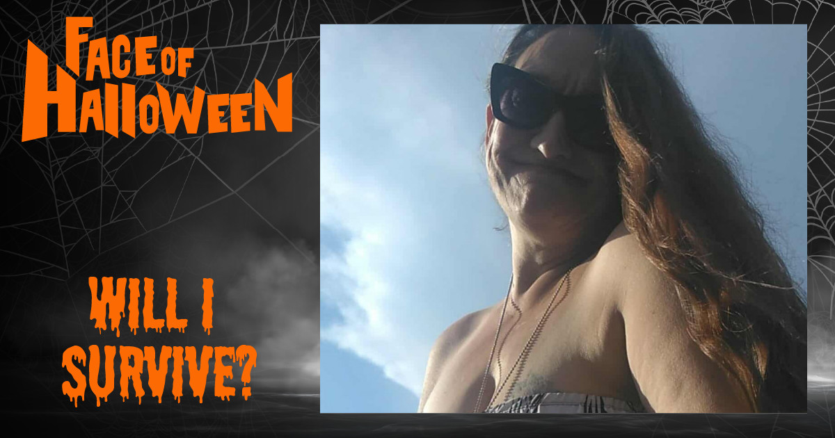 Rabbeca Seaman | Face of Halloween presented by Jamie Lee Curtis