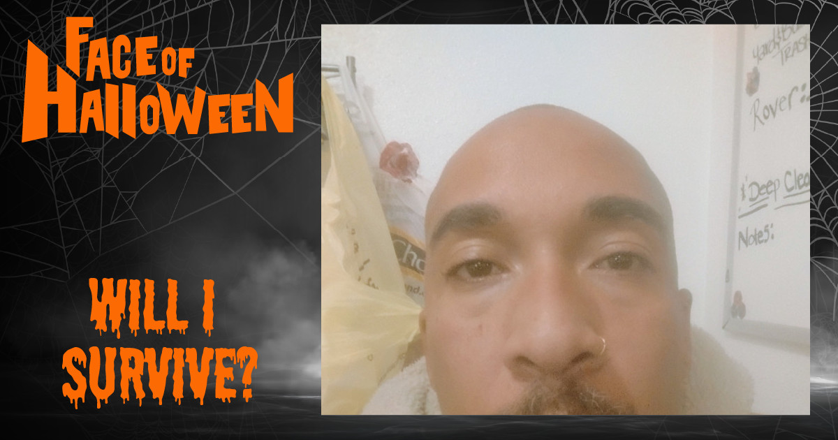 Anthony Barrios | Face of Halloween presented by Jamie Lee Curtis