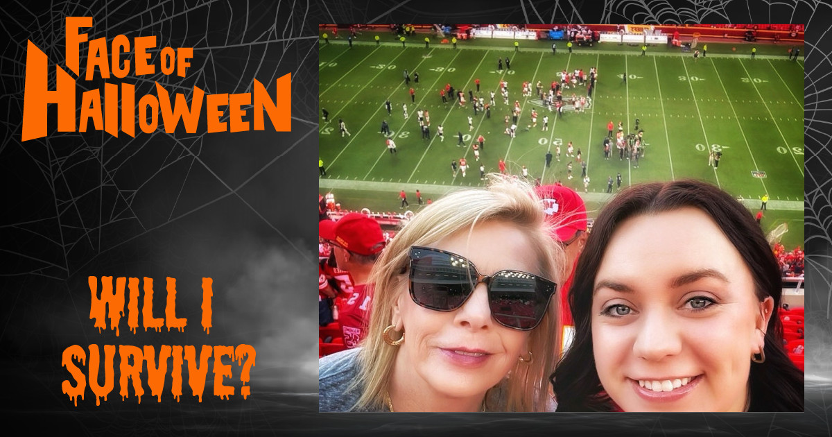 Carla Roark | Face of Halloween presented by Jamie Lee Curtis