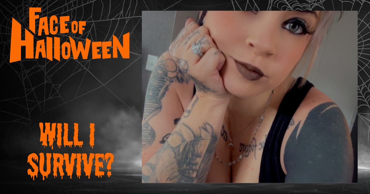 Trista Allen | Face of Halloween presented by Jamie Lee Curtis