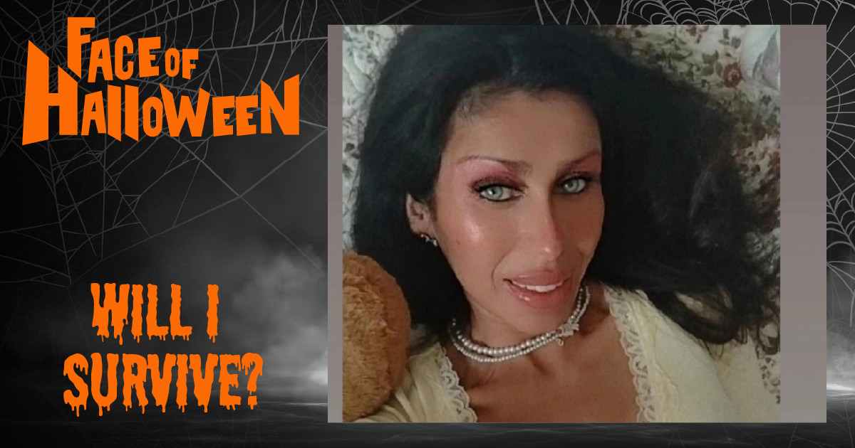 Salina Navarrette | Face of Halloween presented by Jamie Lee Curtis