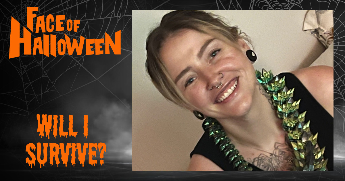 Heather Wingo | Face of Halloween presented by Jamie Lee Curtis