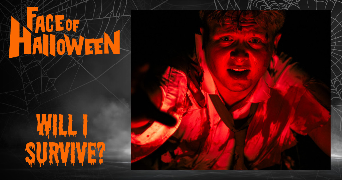 Cooper Thompson | Face of Halloween presented by Jamie Lee Curtis