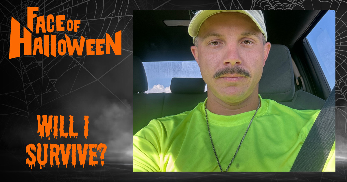 Michael Rocca | Face of Halloween presented by Jamie Lee Curtis