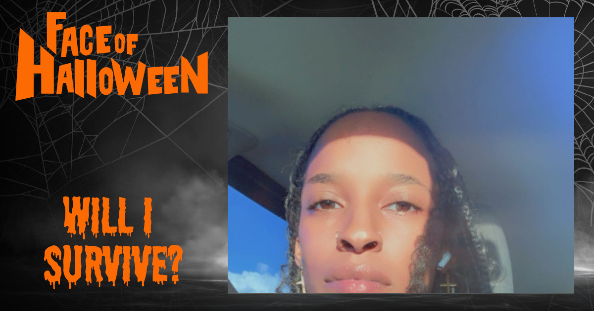 Tashae McNulty | Face of Halloween presented by Jamie Lee Curtis