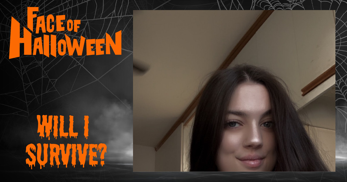Caitlin Marsden | Face of Halloween presented by Jamie Lee Curtis