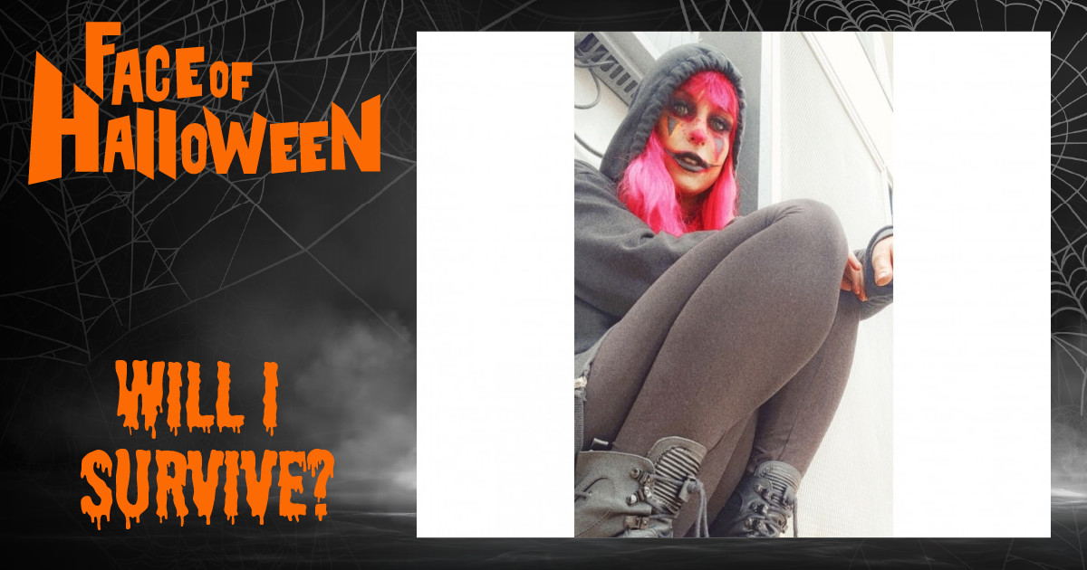 Cheyenne Martin | Face of Halloween presented by Jamie Lee Curtis