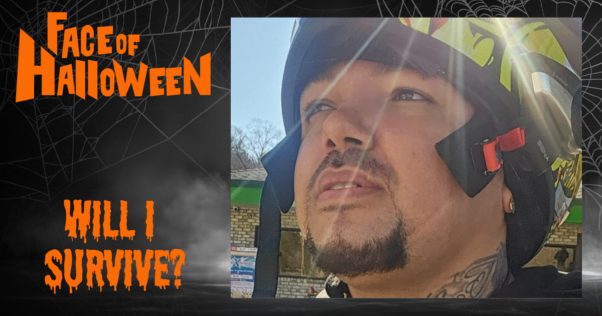 Antwon Taylor | Face of Halloween presented by Jamie Lee Curtis